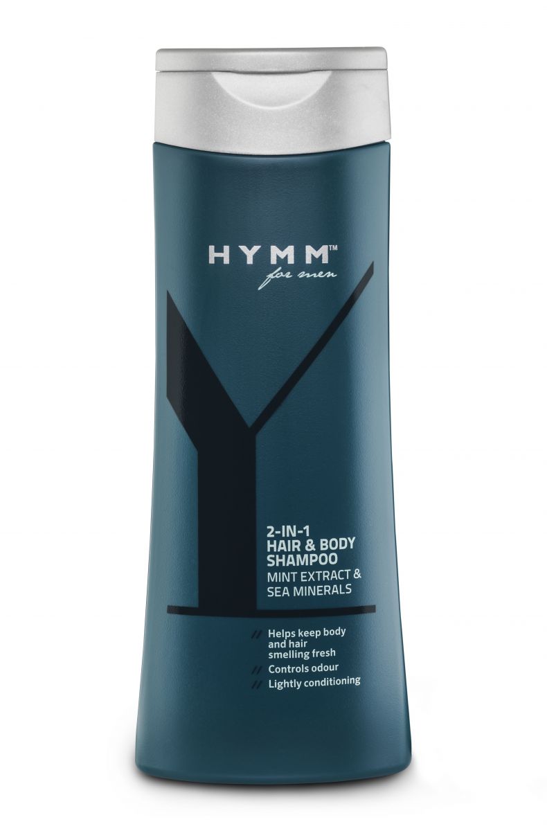 Встречайте обновленную линейку HYMM для настоящих мужчин