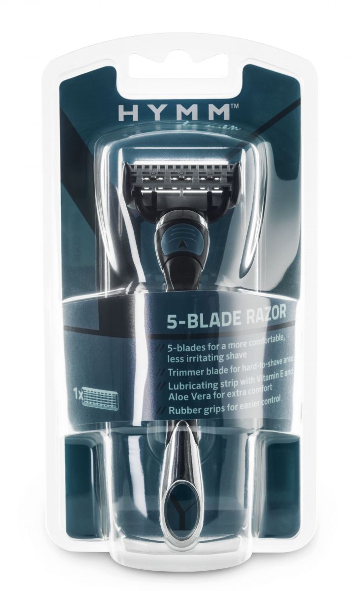 Встречайте обновленную линейку HYMM для настоящих мужчин