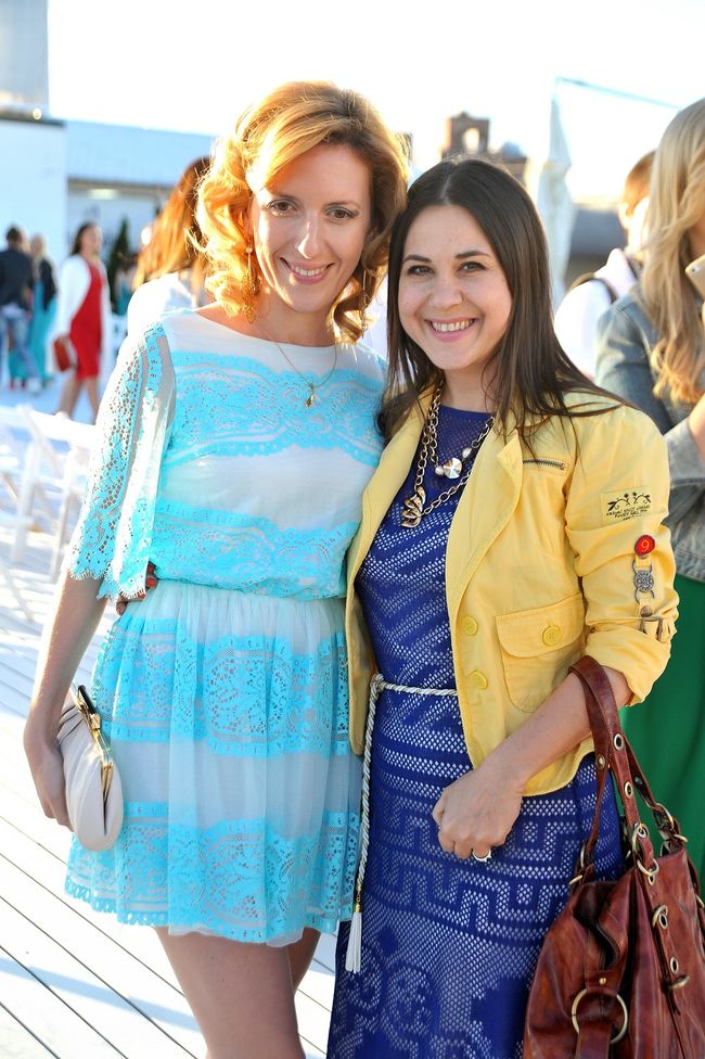 Красотка Олеся Стефанко затмила всех красотой на fashion-показе (Фото)