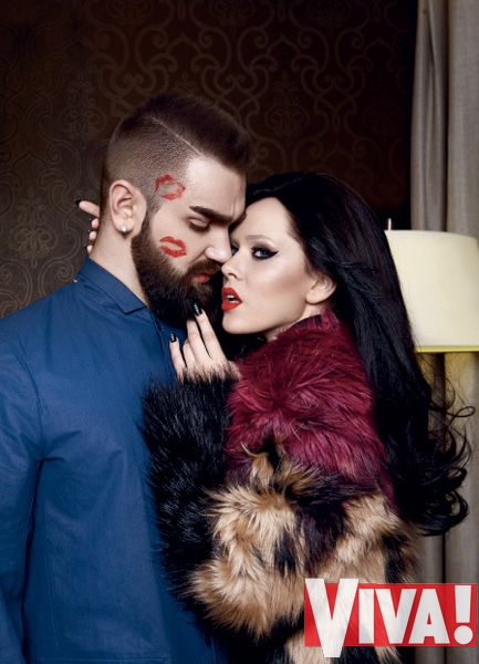 Солисты The Hardkiss Санина и Бебко о свадьбе: интервью Viva!